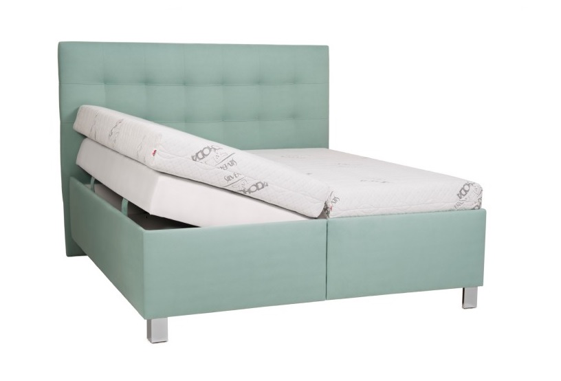 Postele čalouněné - LEGATO